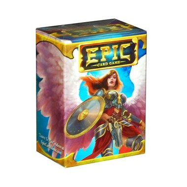 Epic Card Game - Game Nerdz