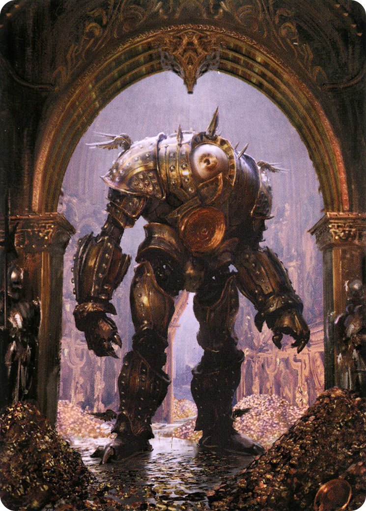 Marut // Marut (ACLB-021) - Battle for Baldur's Gate Art Series ...