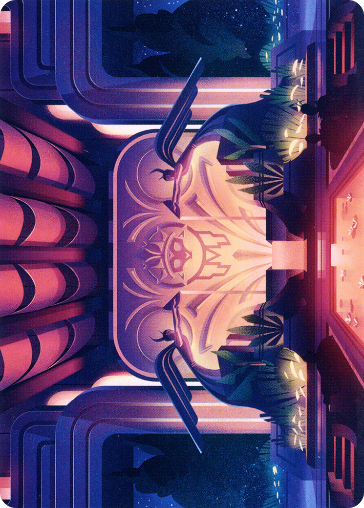 Jetmir's Garden // Jetmir's Garden (ASNC-077) - New Capenna Art Series ...