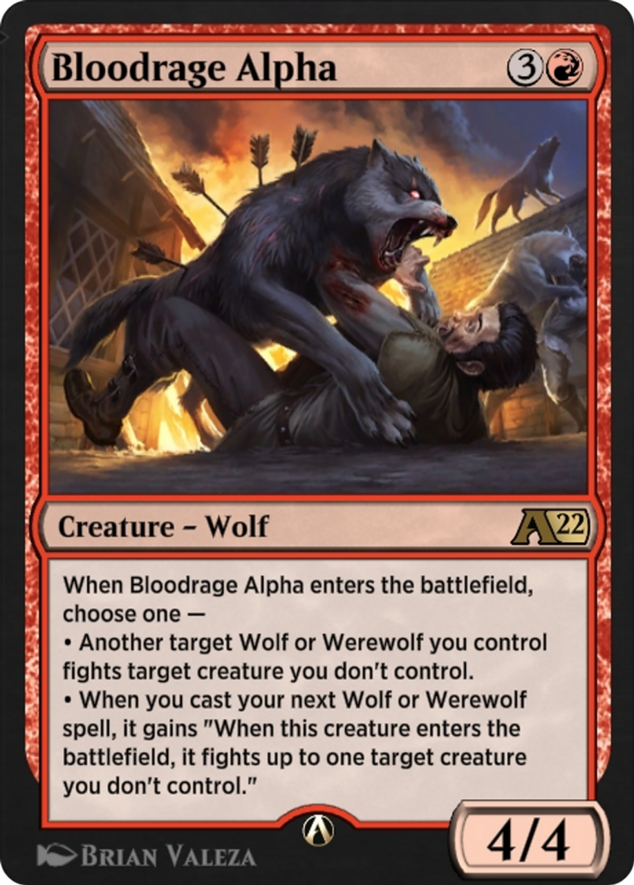 Real Werewolf Spells