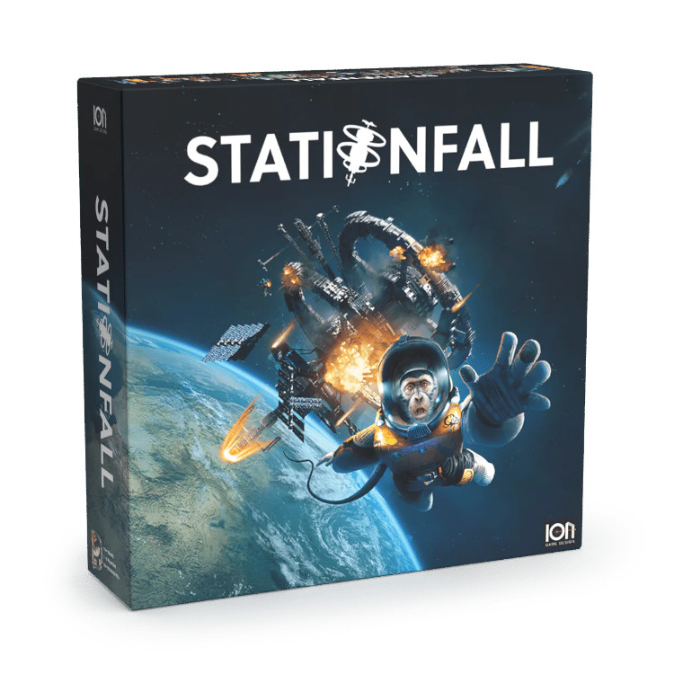 Stationfall - Game Nerdz
