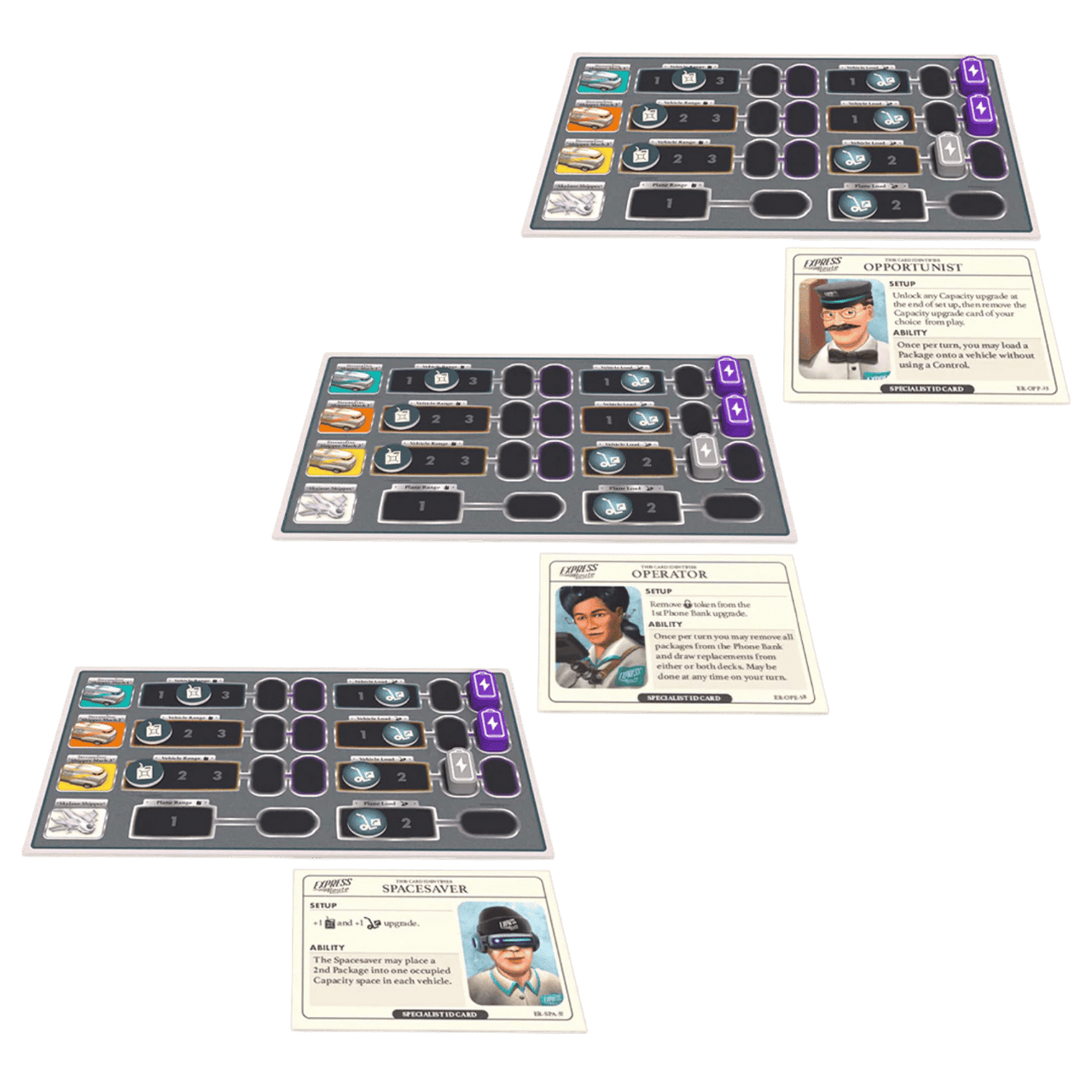 Express Route - Game Nerdz