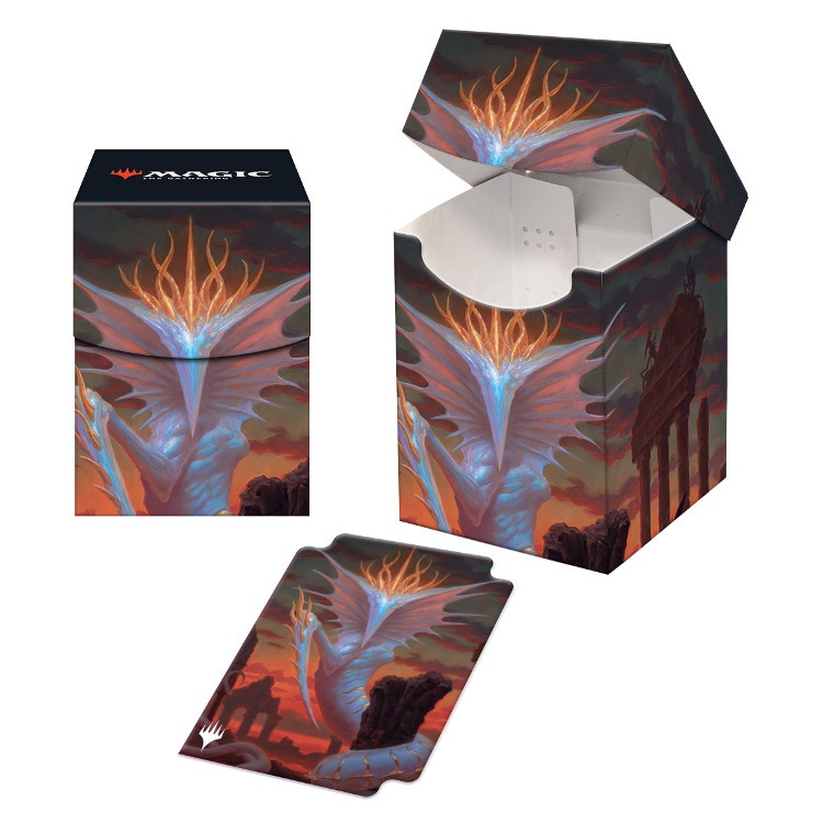 Ultra Pro Deck Box: Commander Masters - Sliver Gravemother (PRO-100 ...