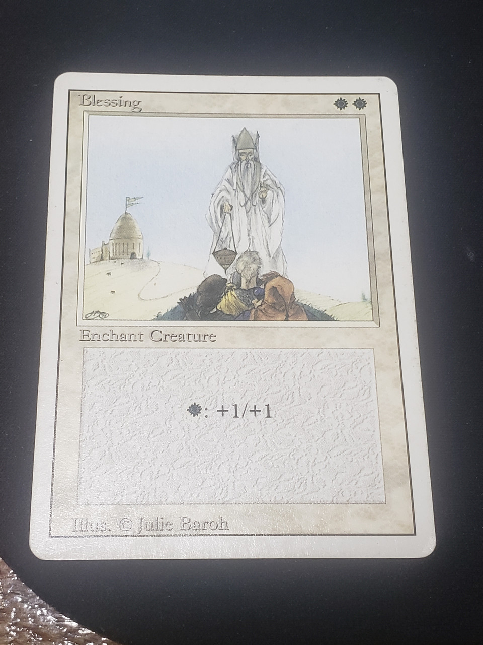 Blessing - Revised Edition (HP) - Game Nerdz