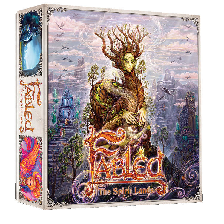Fabled: The Spirit Lands - Game Nerdz