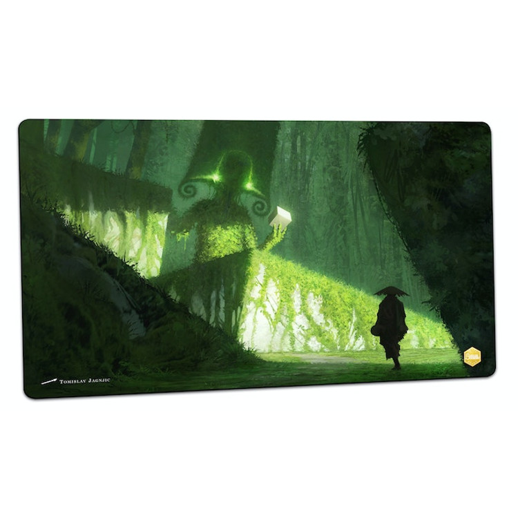 5 Color Combo Playmat: Hey psst, wanna buy some cubes (Tomislav Jagnic ...