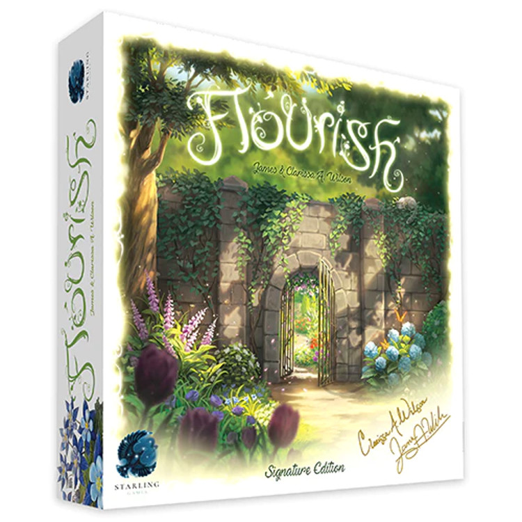 Flourish: Signature Edition - Game Nerdz