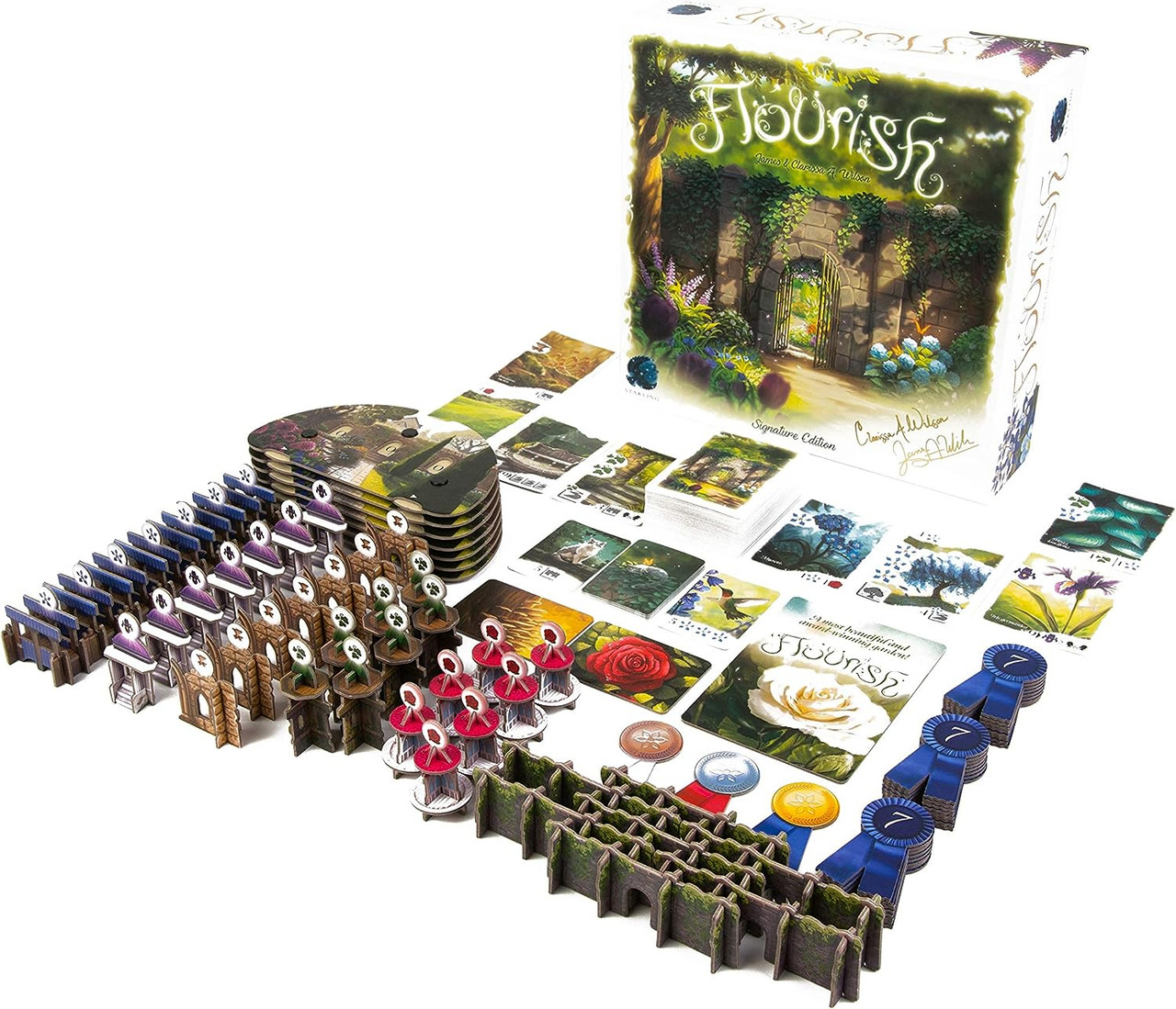 Flourish: Signature Edition - Game Nerdz