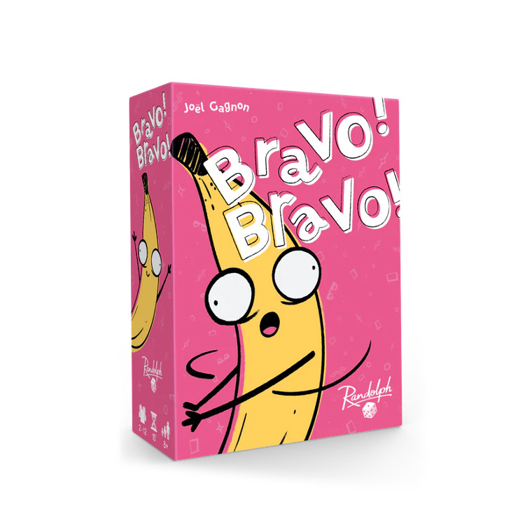 Bravo! Bravo! - Game Nerdz