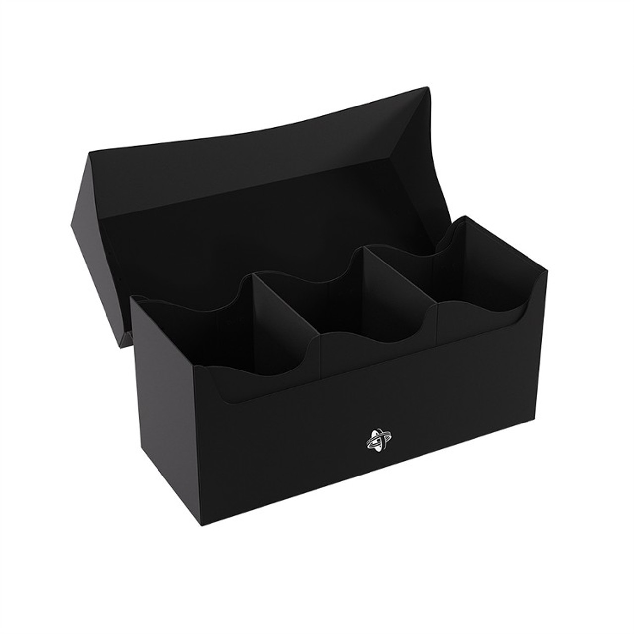 Game Genic Deck Box Triple Deck Holder 300 Xl Black Game Nerdz