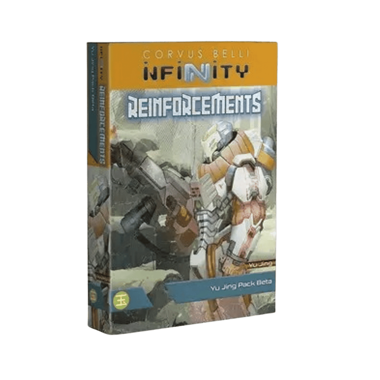 Infinity: Reinforcements - Yu Jing Pack Beta - Game Nerdz