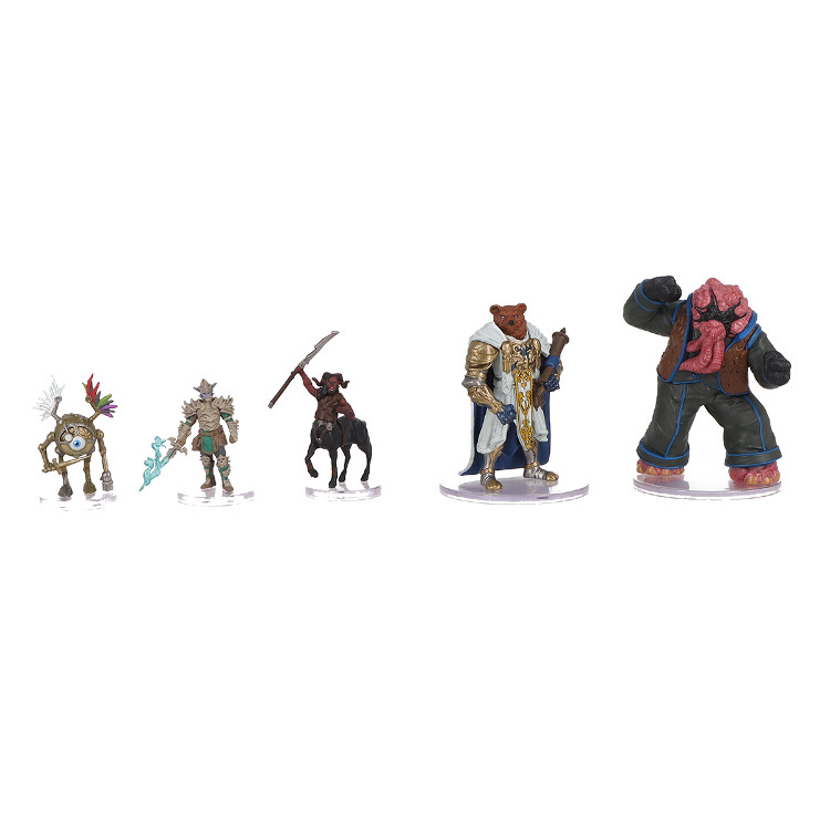 Dungeons & Dragons Miniatures: Icons of the Realms - Planescape ...