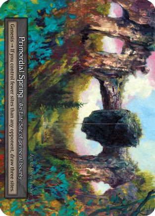 Primordial Spring - Alpha - Game Nerdz