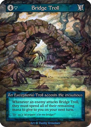 Bridge Troll - Alpha - Game Nerdz