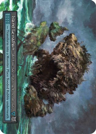Island Leviathan - Alpha - Game Nerdz