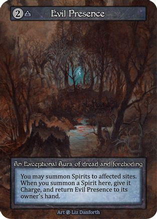 Evil Presence - Beta - Game Nerdz