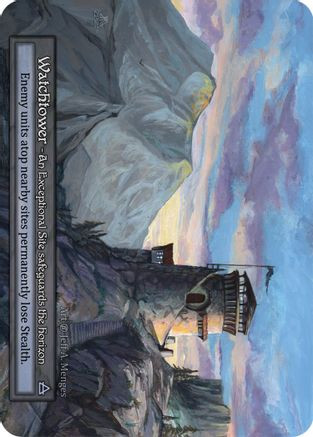 Watchtower - Beta - Game Nerdz