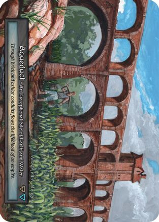 Aqueduct - Beta - Game Nerdz
