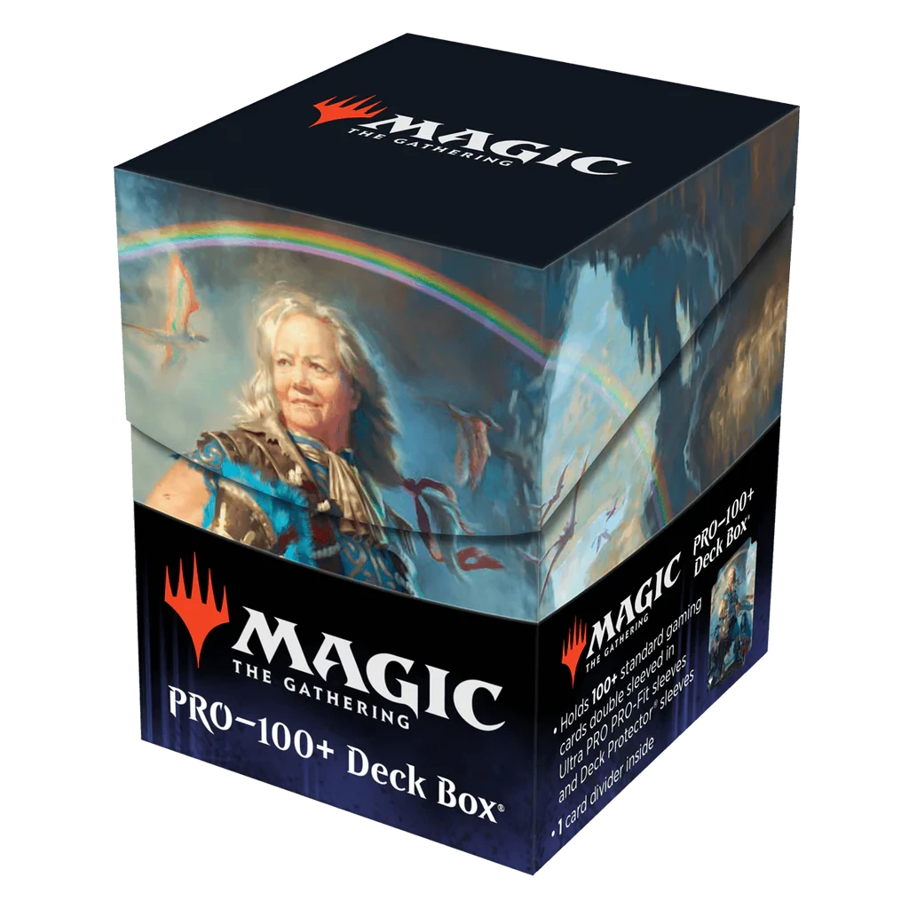 Ultra Pro Deck Box: The Lost Caverns of Ixalan - Admiral Brass ...