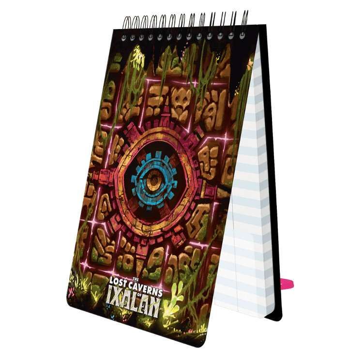 Ultra Pro Life Pad: The Lost Caverns of Ixalan - Ruins Symbol - Game Nerdz