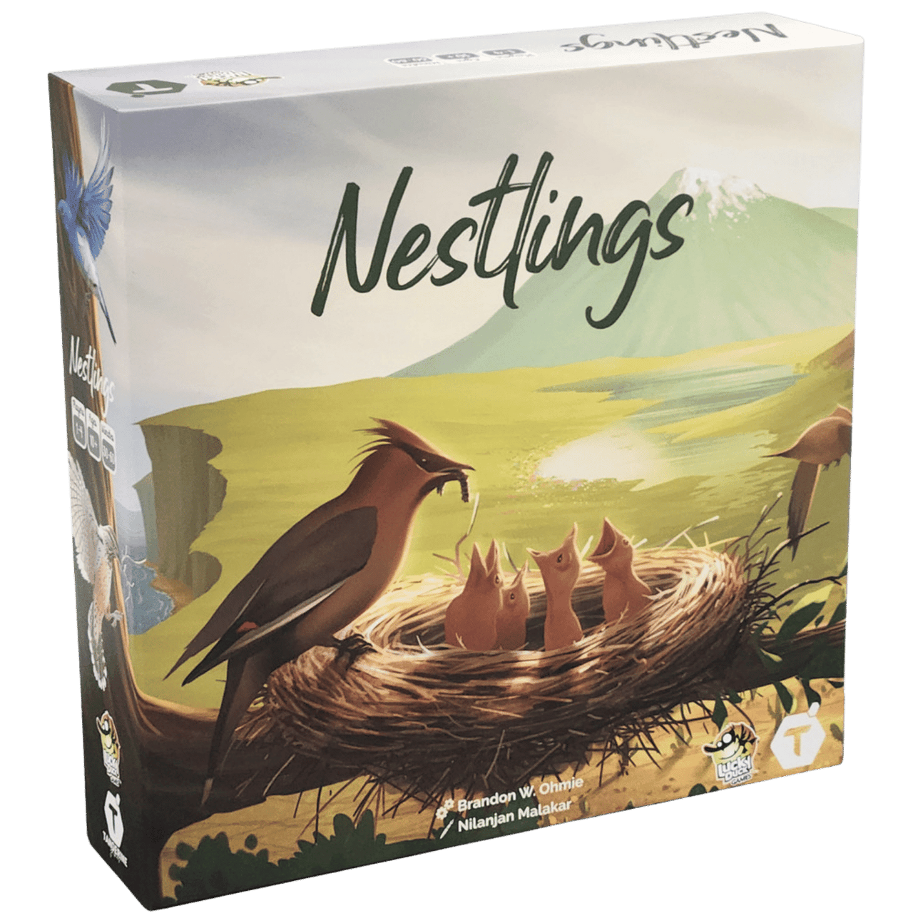 Nestlings - Game Nerdz