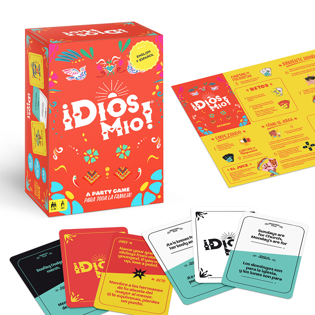 Dios Mio: Base Pack - Game Nerdz