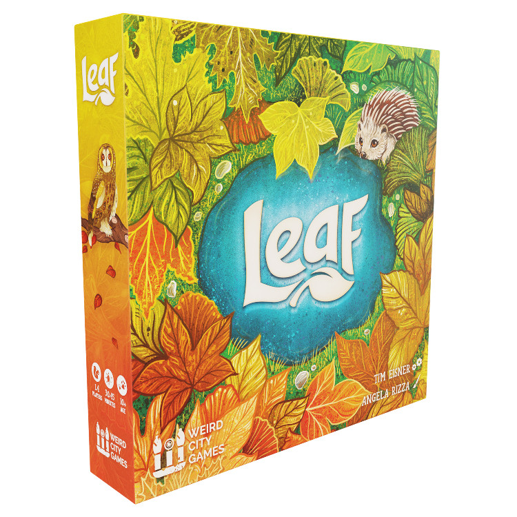 Leaf (Standard Edition) - Game Nerdz