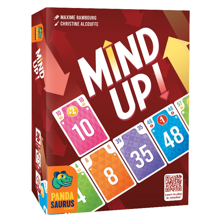 Mind Up! - Game Nerdz