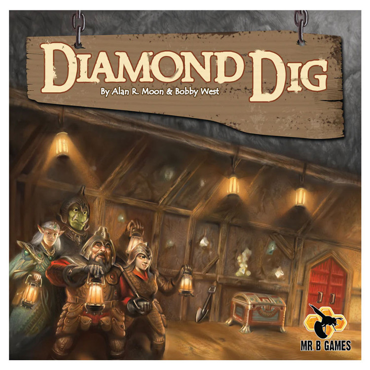 Diamond Dig - Game Nerdz
