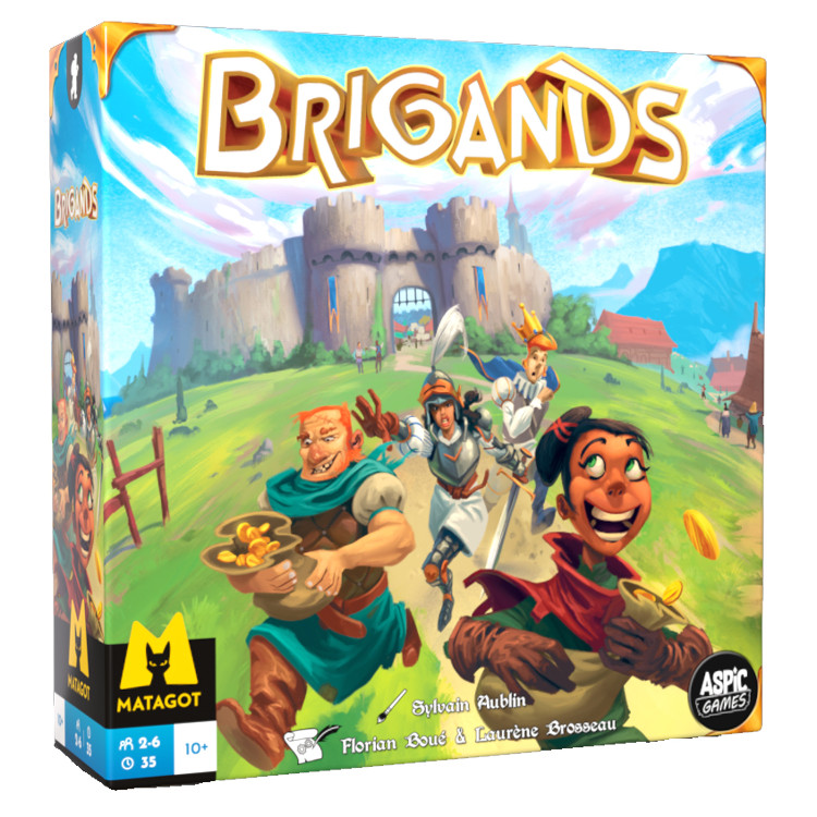 Brigands - Game Nerdz