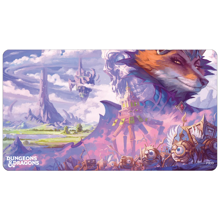 Ultra Pro Playmat: D&D Planescape - Adventures in the Multiverse - Turn ...