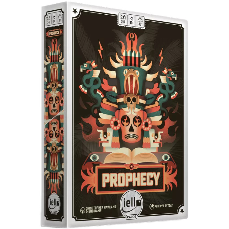 Prophecy - Game Nerdz