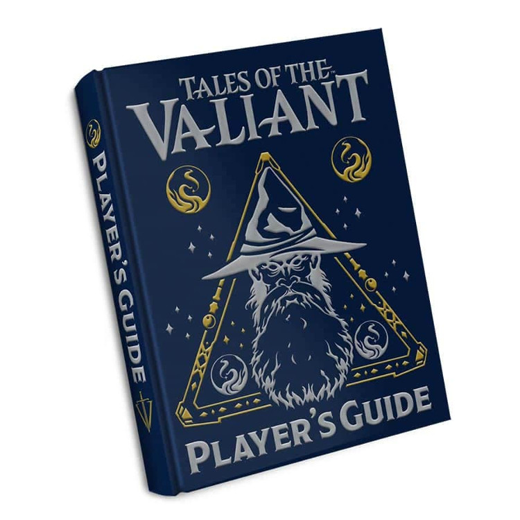 Tales of the Valiant RPG: Player's Guide (Limited Edition) - Game Nerdz