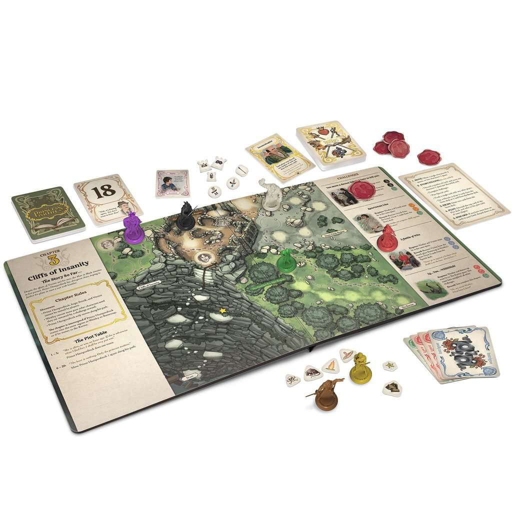 The Princess Bride: Adventure Book Game - Game Nerdz