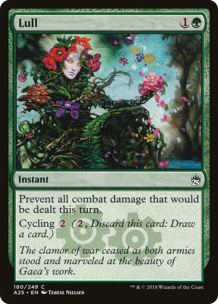 Lull (A25-180) - Masters 25 Foil - Game Nerdz