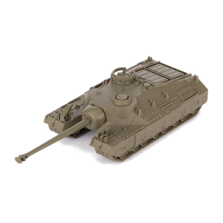 World of Tanks Miniatures Game: Wave 13 Tank - American (T95) - Game Nerdz
