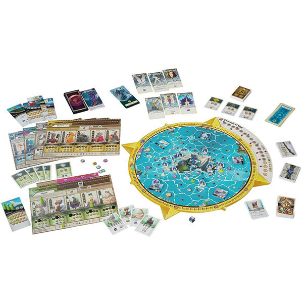 EOS: Island of Angels - Game Nerdz