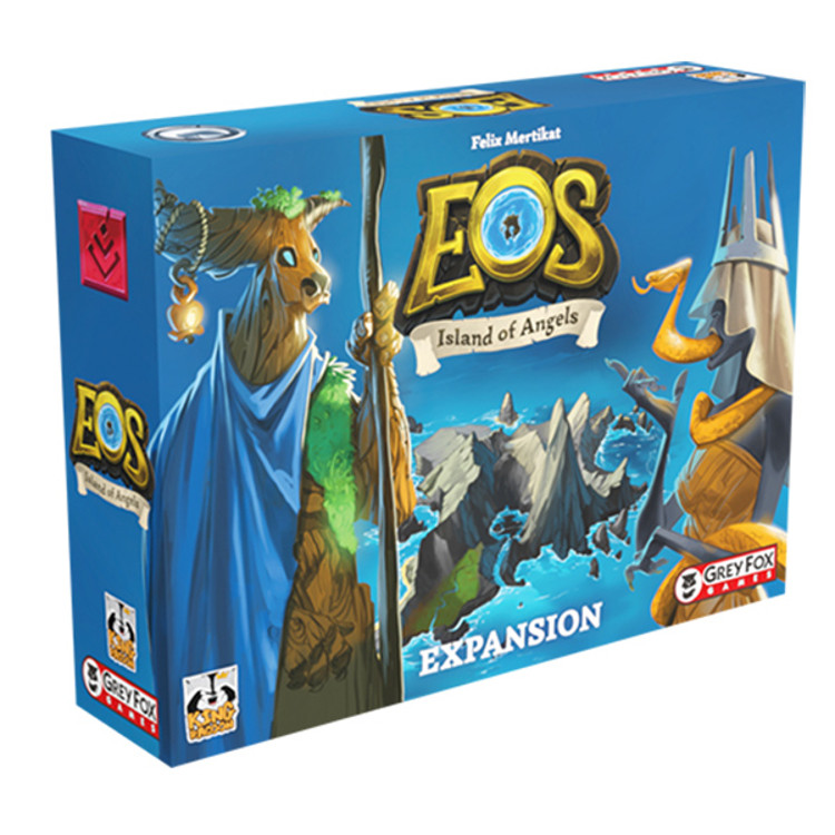 EOS: Island of Angels Expansion - Game Nerdz