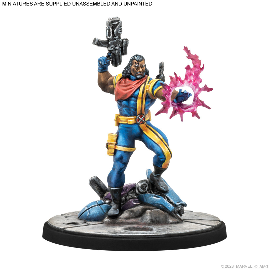 Marvel Crisis Protocol: Bishop & Nightcrawler - Game Nerdz