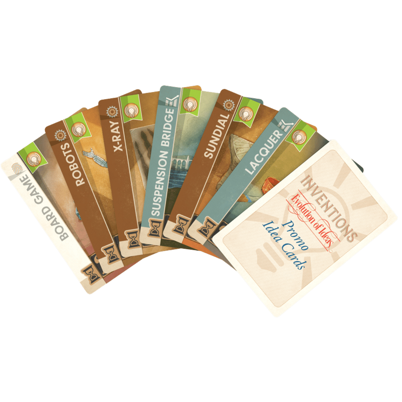 Inventions: Complete Bundle - Game Nerdz