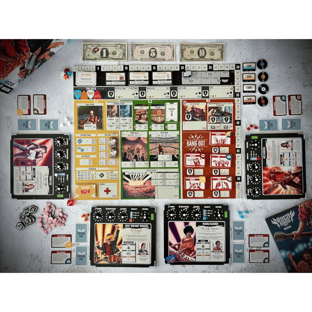 Rock Hard 1977 - Game Nerdz