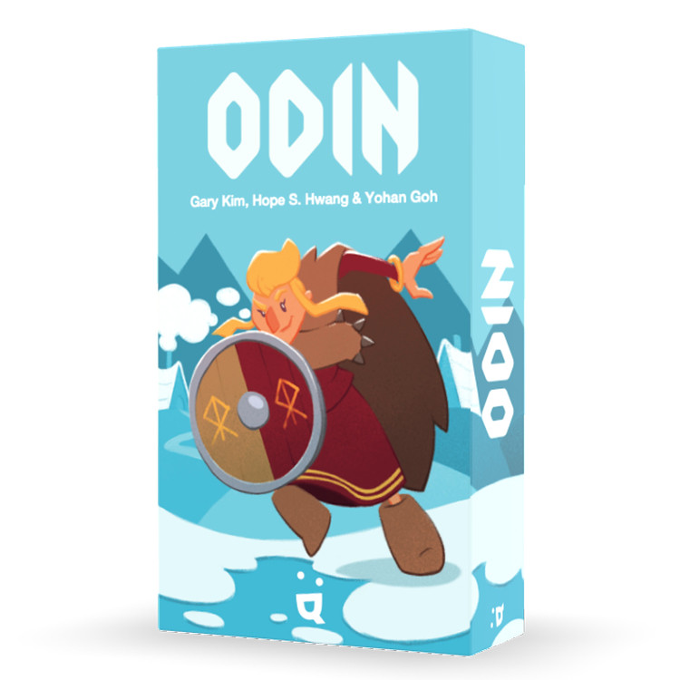 Odin - Game Nerdz