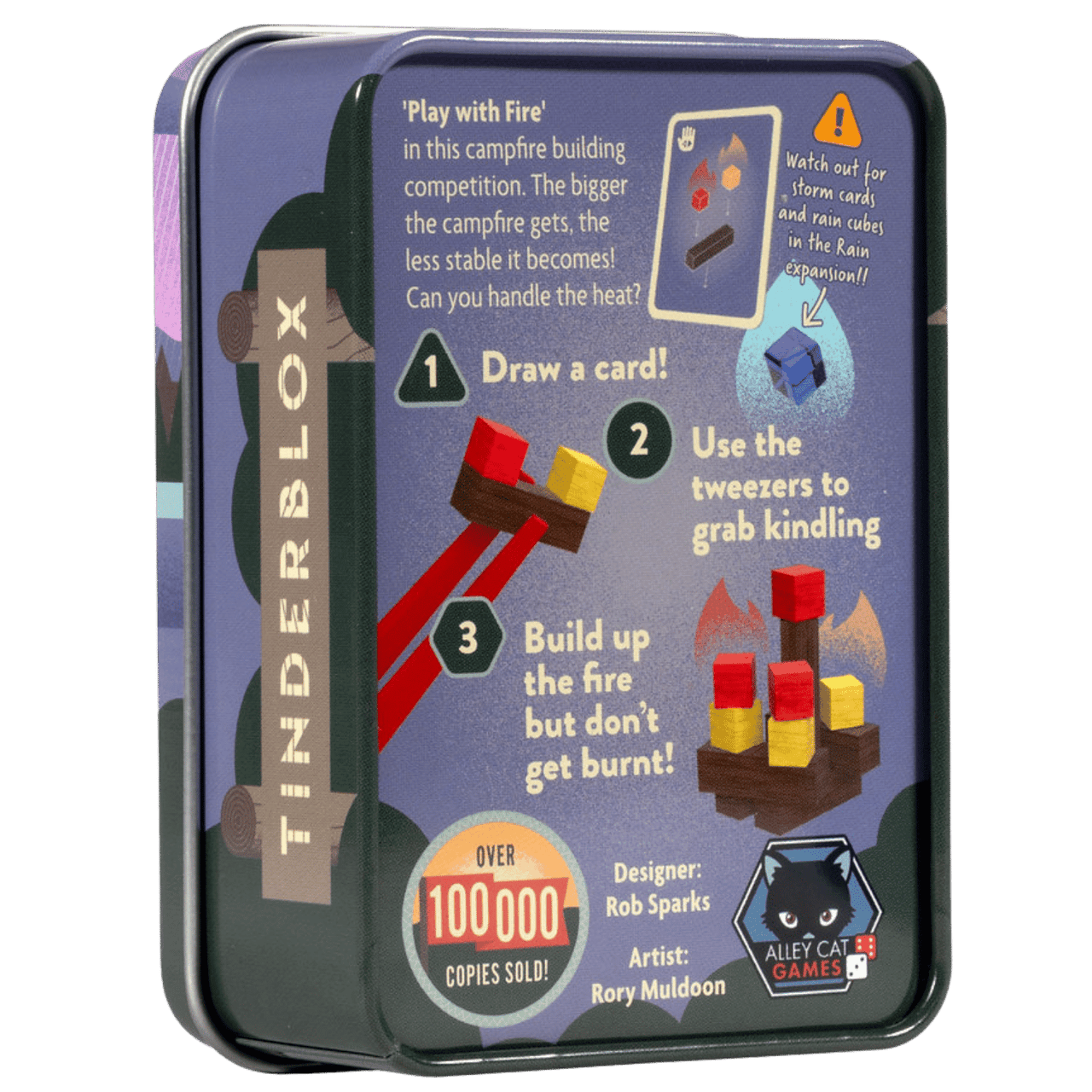 Tinderblox Storm - Game Nerdz