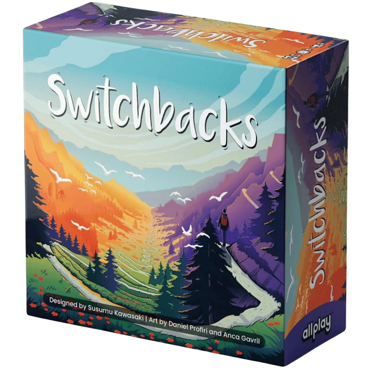 Switchbacks - Game Nerdz