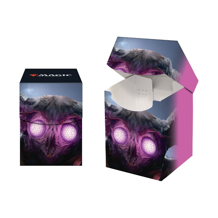 Ultra Pro Deck Box: MTG - Fallout The Wise Mothman (PRO-100+) - Game Nerdz