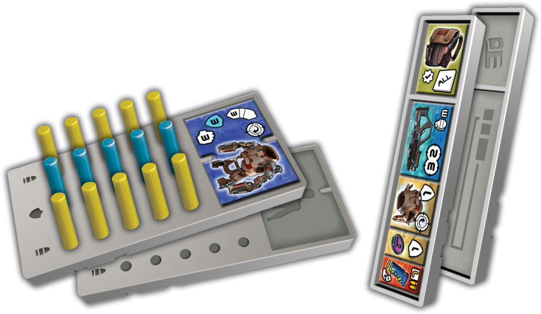 Core Space: Utility Dashboards - Game Nerdz