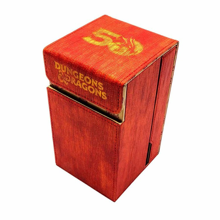 Ultra Pro Dice Tower: Dungeons & Dragons 50th Anniversary - Game Nerdz