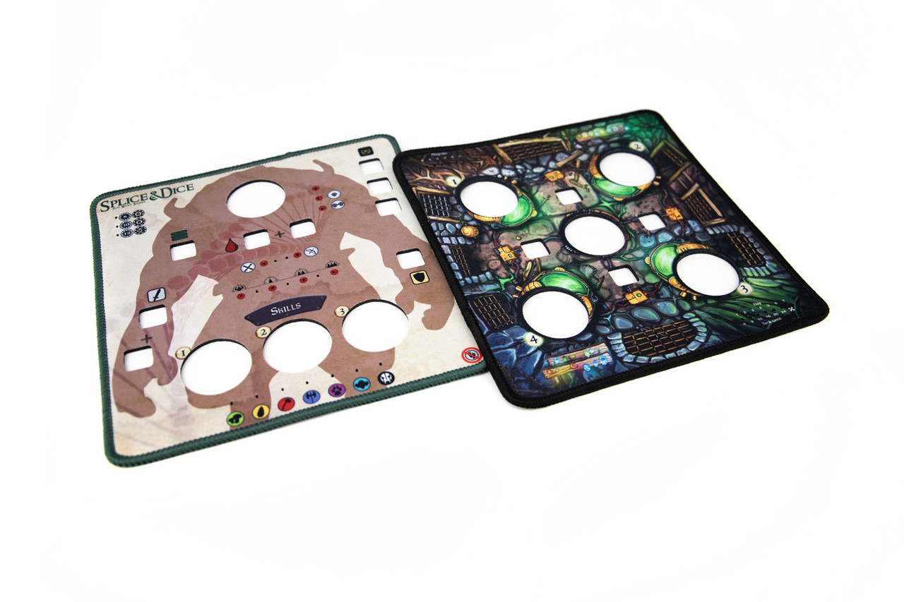 Too Many Bones: Splice & Dice Expansion - Game Nerdz