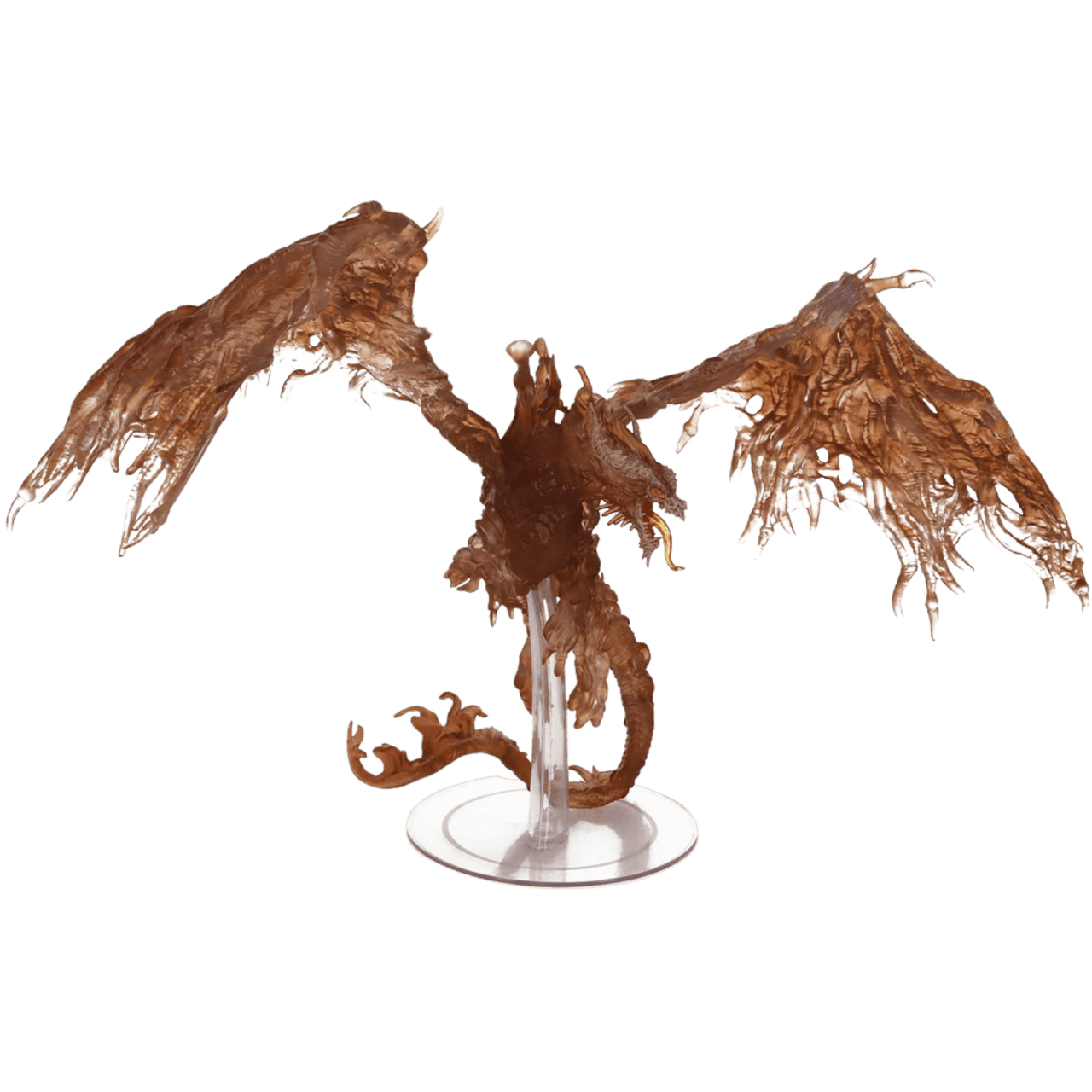 Dungeons & Dragons Miniatures: Icons of the Realms - Red Ghost Dragon ...
