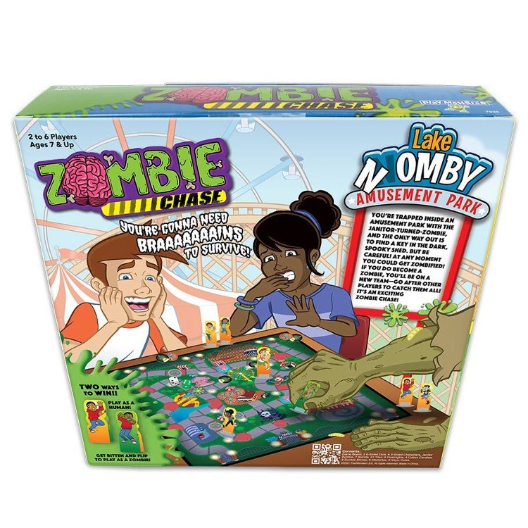 Zombie Chase - Game Nerdz